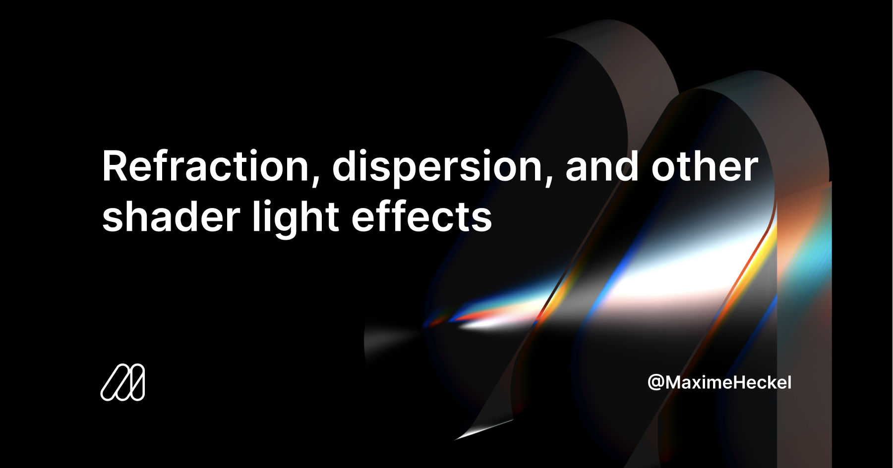 Refraction, dispersion, and other shader light effects - Masahiro's Blog Refraction, dispersion, and other shader light effects - Masahiro's Blog